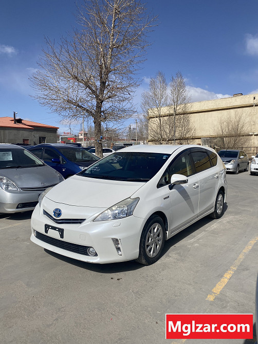 mglzar.com дээрх Prius 41 G-edition - Toyota Улаанбаатар