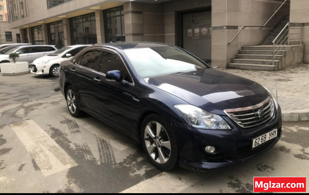 Crown-204 Hybrid - Toyota Улан-Батор на mglzar.com