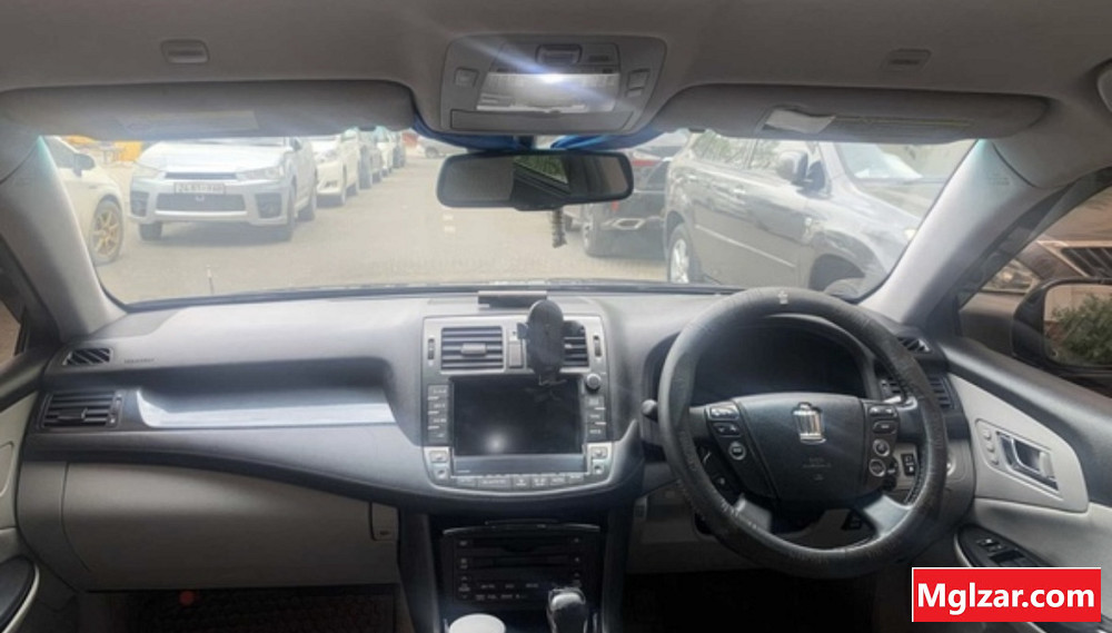 Crown-204 Hybrid - Toyota Ulaanbaatar on mglzar.com