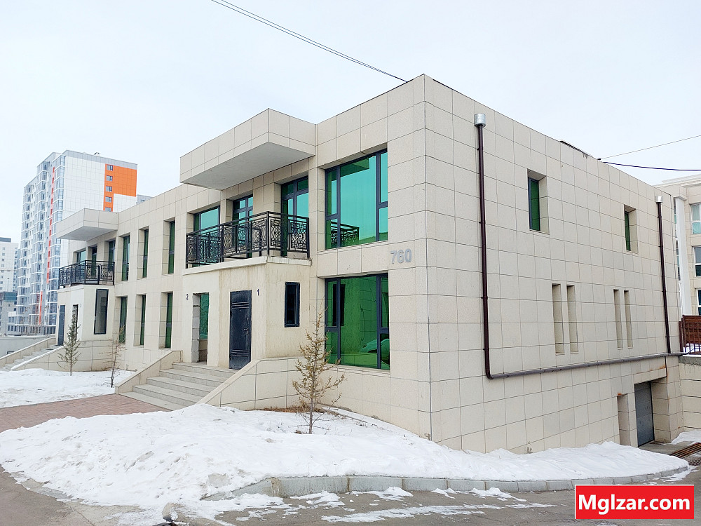 Sunset House хотхонд таунхаус - Long Term Houses for rent Ulaanbaatar ...