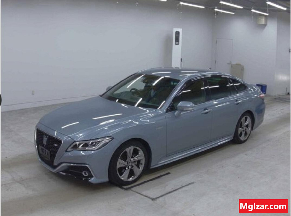 Crown220 RS advance - Toyota Улан-Батор на mglzar.com
