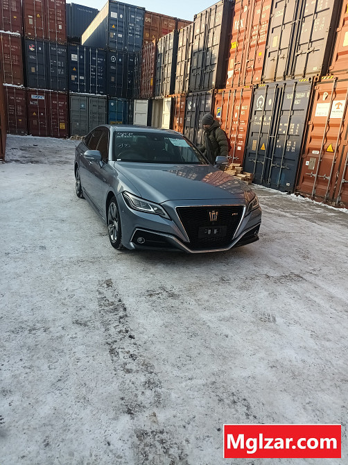Crown220 RS advance - Toyota Улан-Батор на mglzar.com