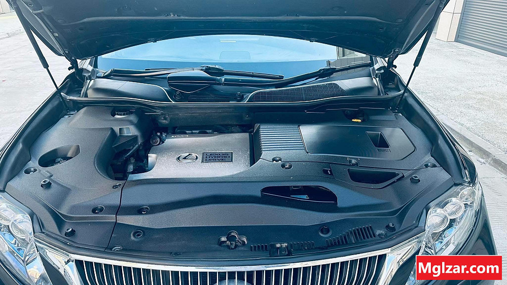 mglzar.com дээрх RX450 hybrid-GYL15, 2010 он, 2025/05 - Lexus Улаанбаатар
