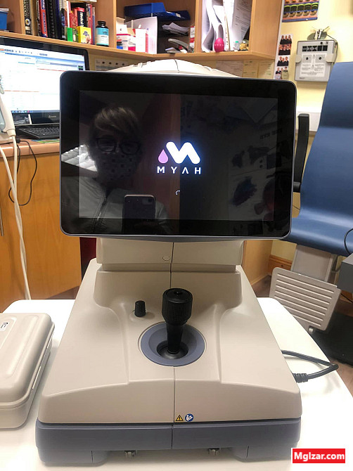 mglzar.com дээрх Topcon Myah Myopia And Dry Eye Practice - Эрүүл ...