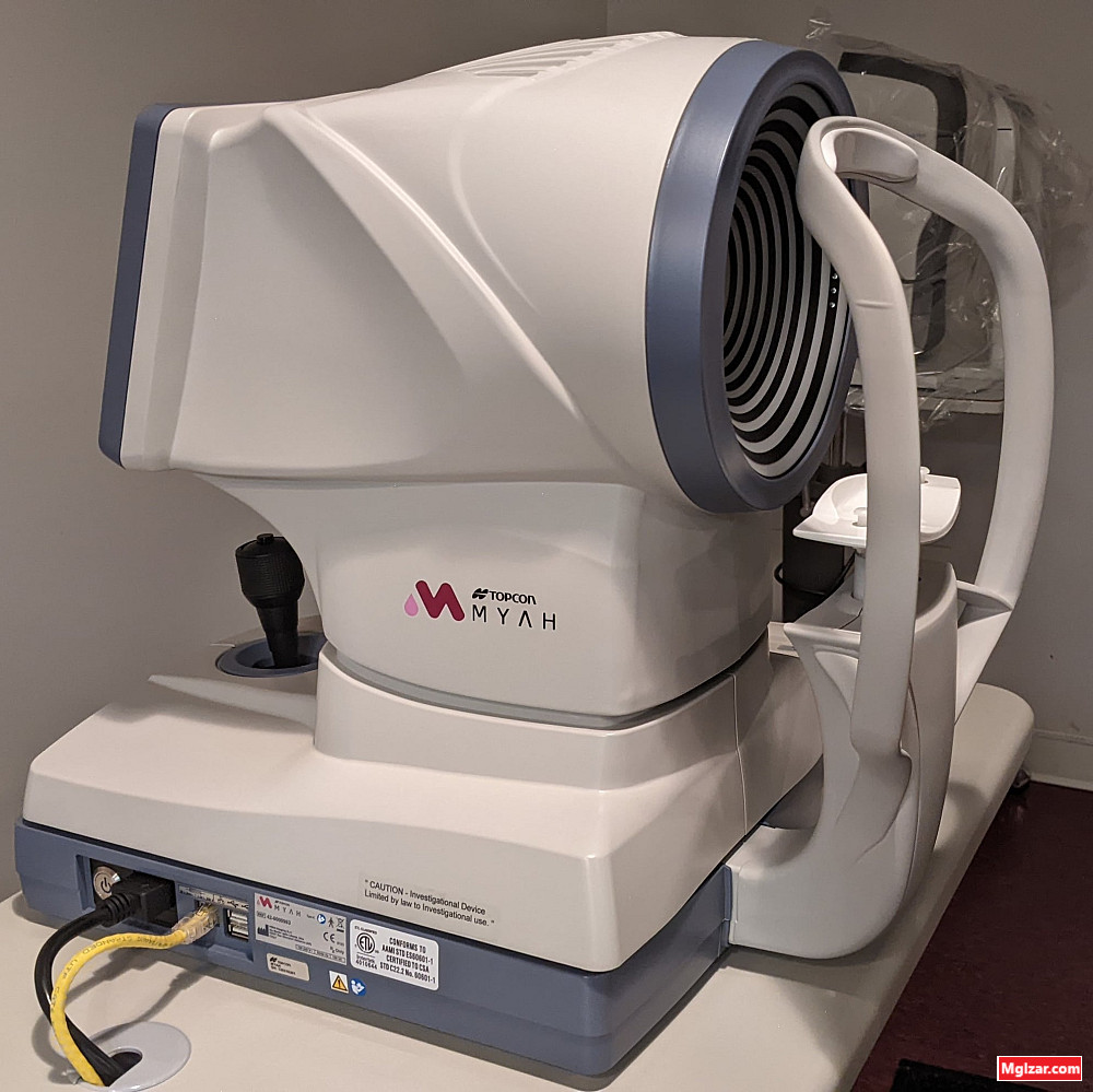mglzar.com дээрх Topcon Myah Myopia And Dry Eye Practice - Эрүүл ...